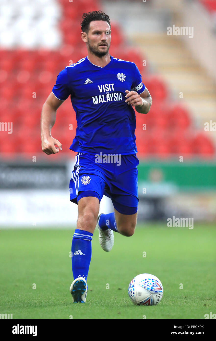 Sean morrison rotherham hi-res stock photography and images - Alamy