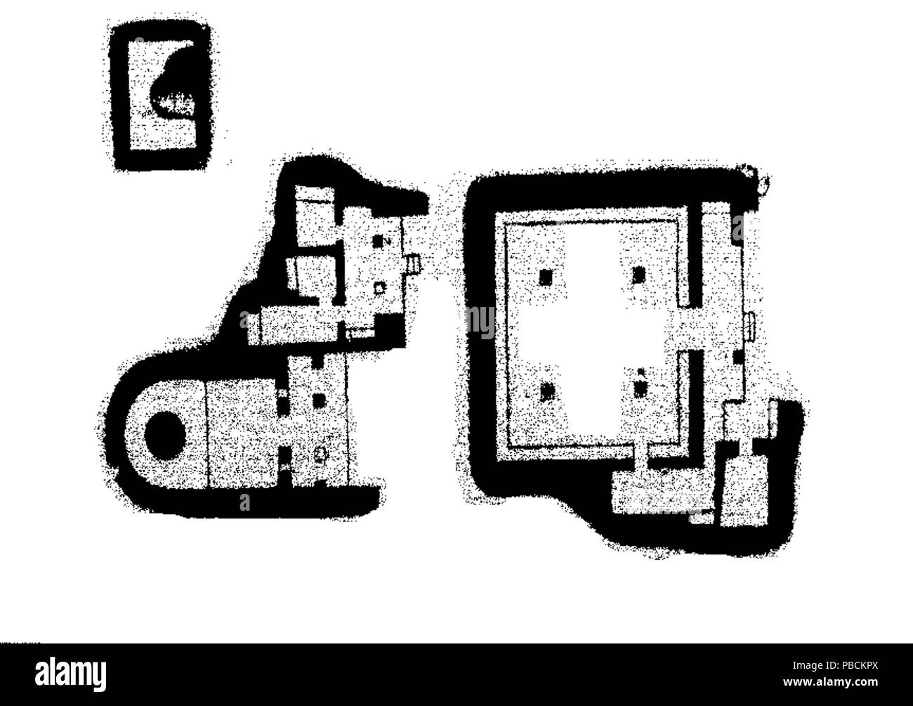Chaitya Black and White Stock Photos & Images - Alamy