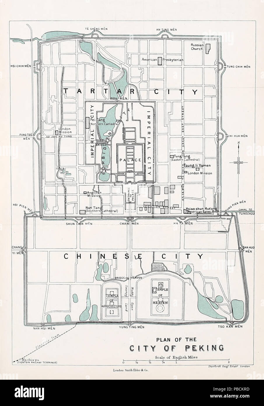 Peking plan hi-res stock photography and images - Alamy
