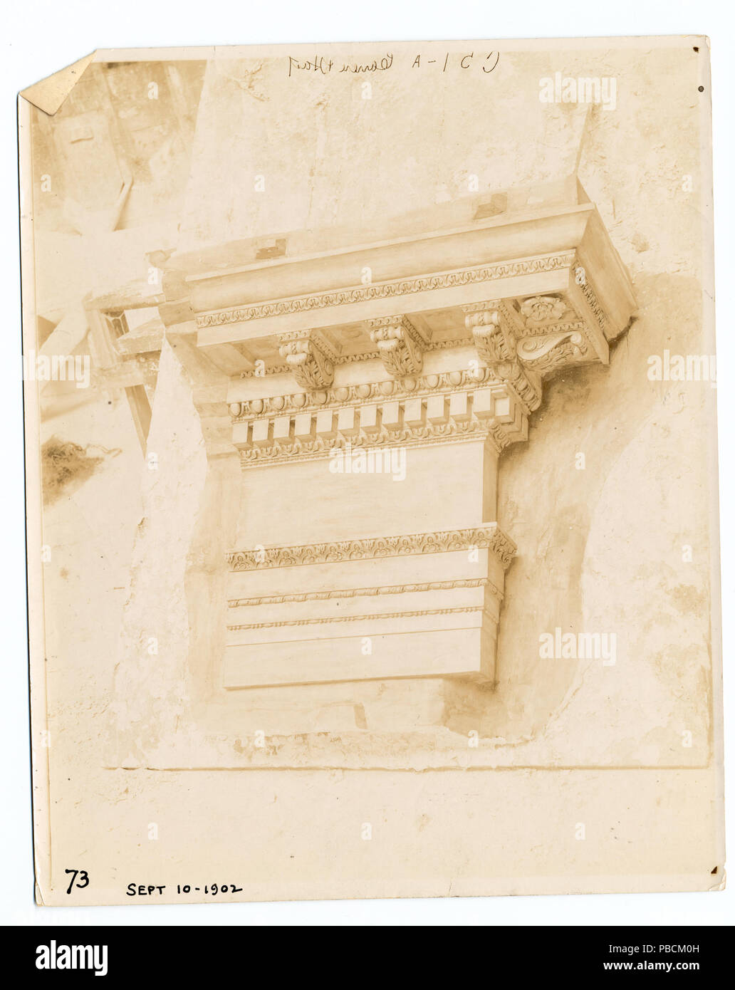 Plaster model hi-res stock photography and images - Alamy