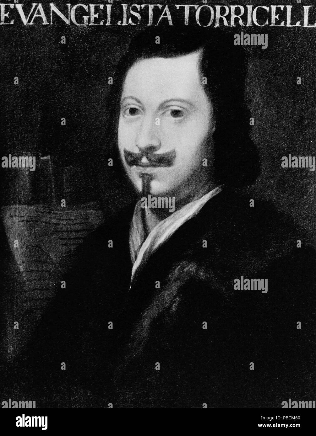 Torricelli hi-res stock photography and images - Alamy