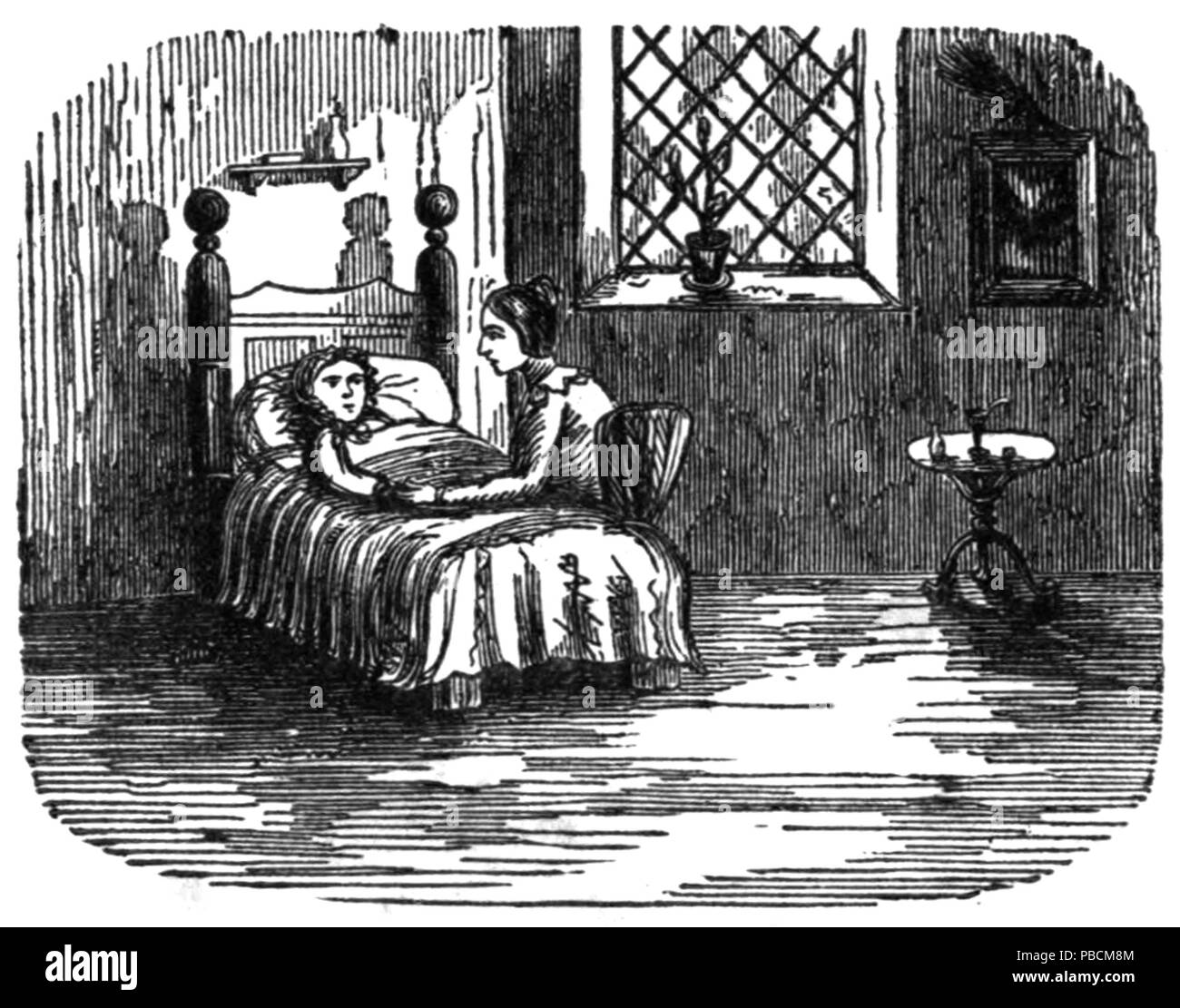 Sick at sea Black and White Stock Photos & Images - Alamy