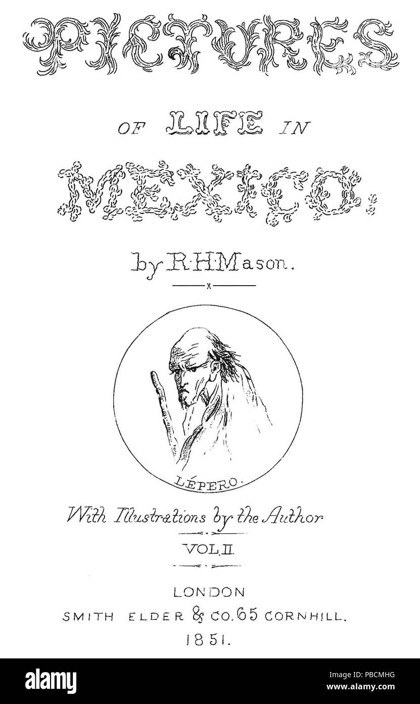 Decorated title page hi-res stock photography and images - Alamy