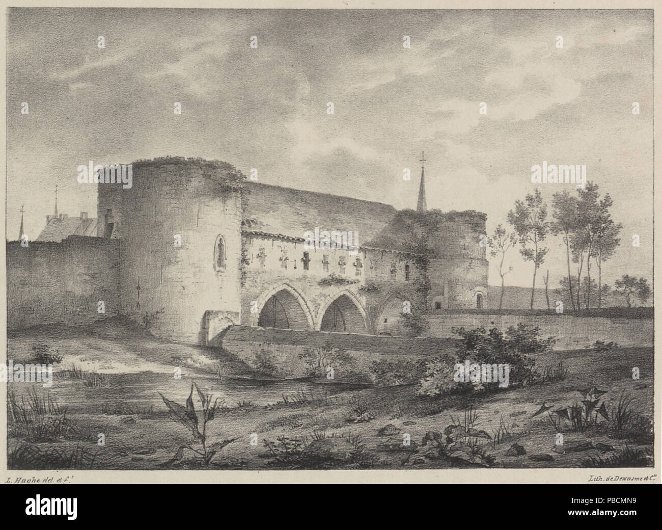 Doornik High Resolution Stock Photography and Images - Alamy