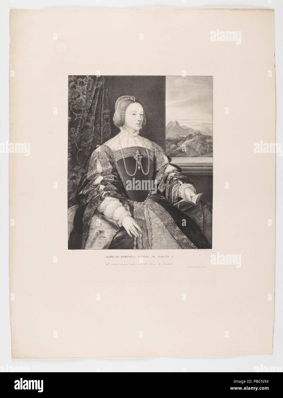 Madrazo museo del prado hi-res stock photography and images - Alamy