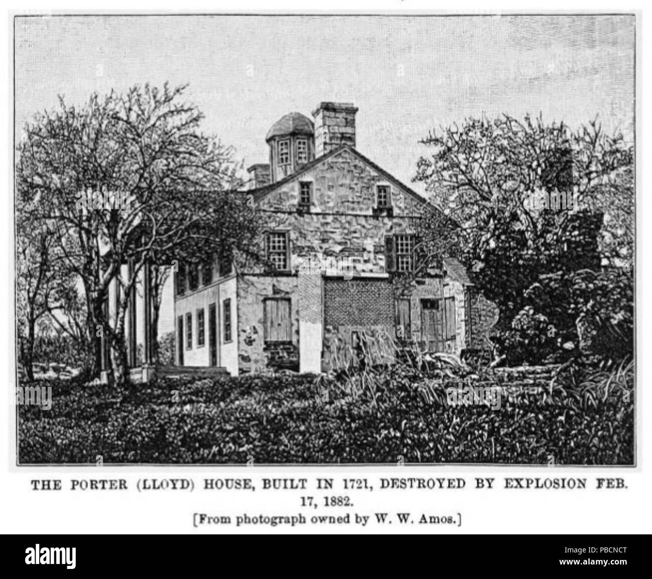 Porter House High Resolution Stock Photography and Images - Alamy