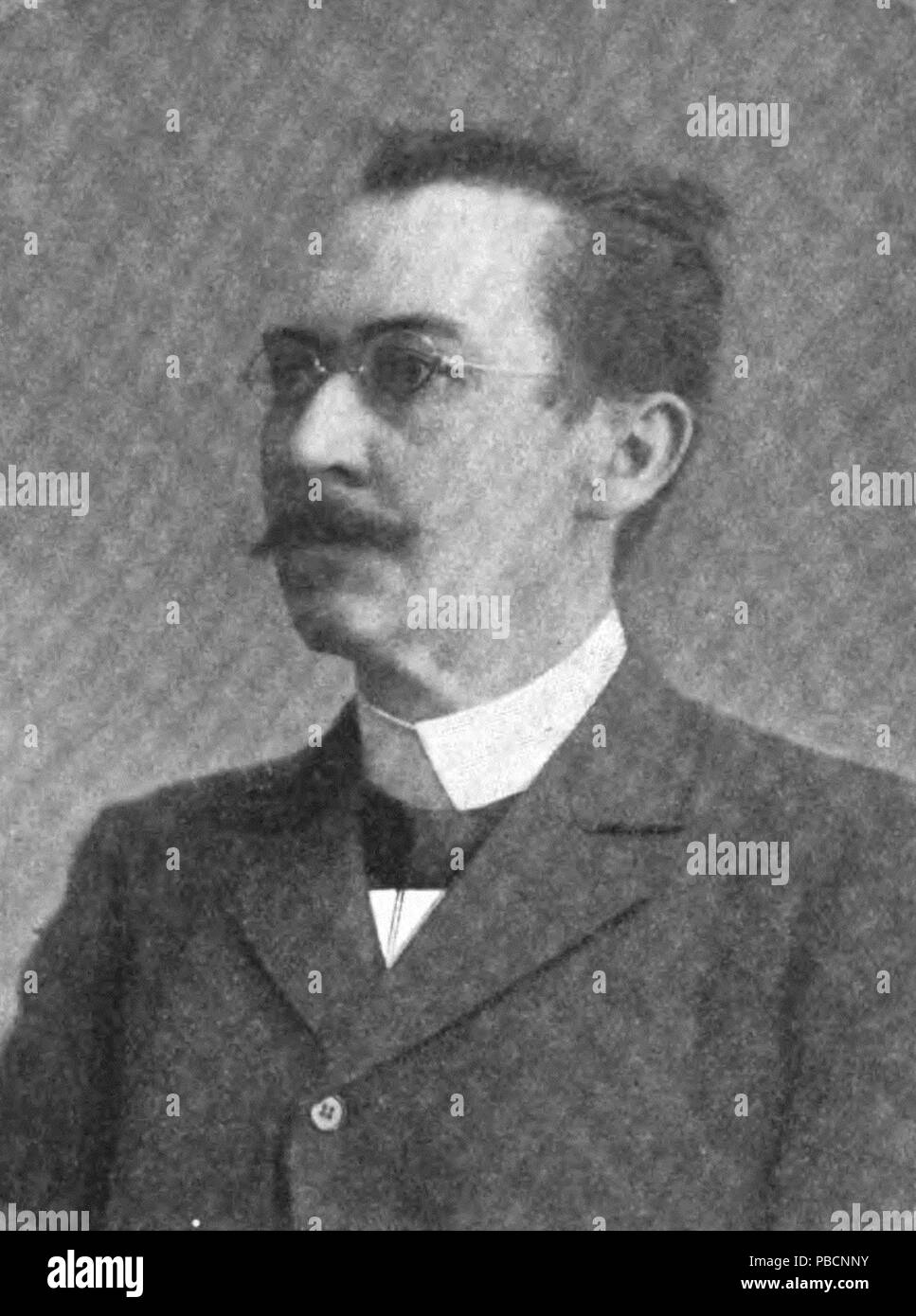 1215 Portrait of Adolf Harnack Stock Photo - Alamy