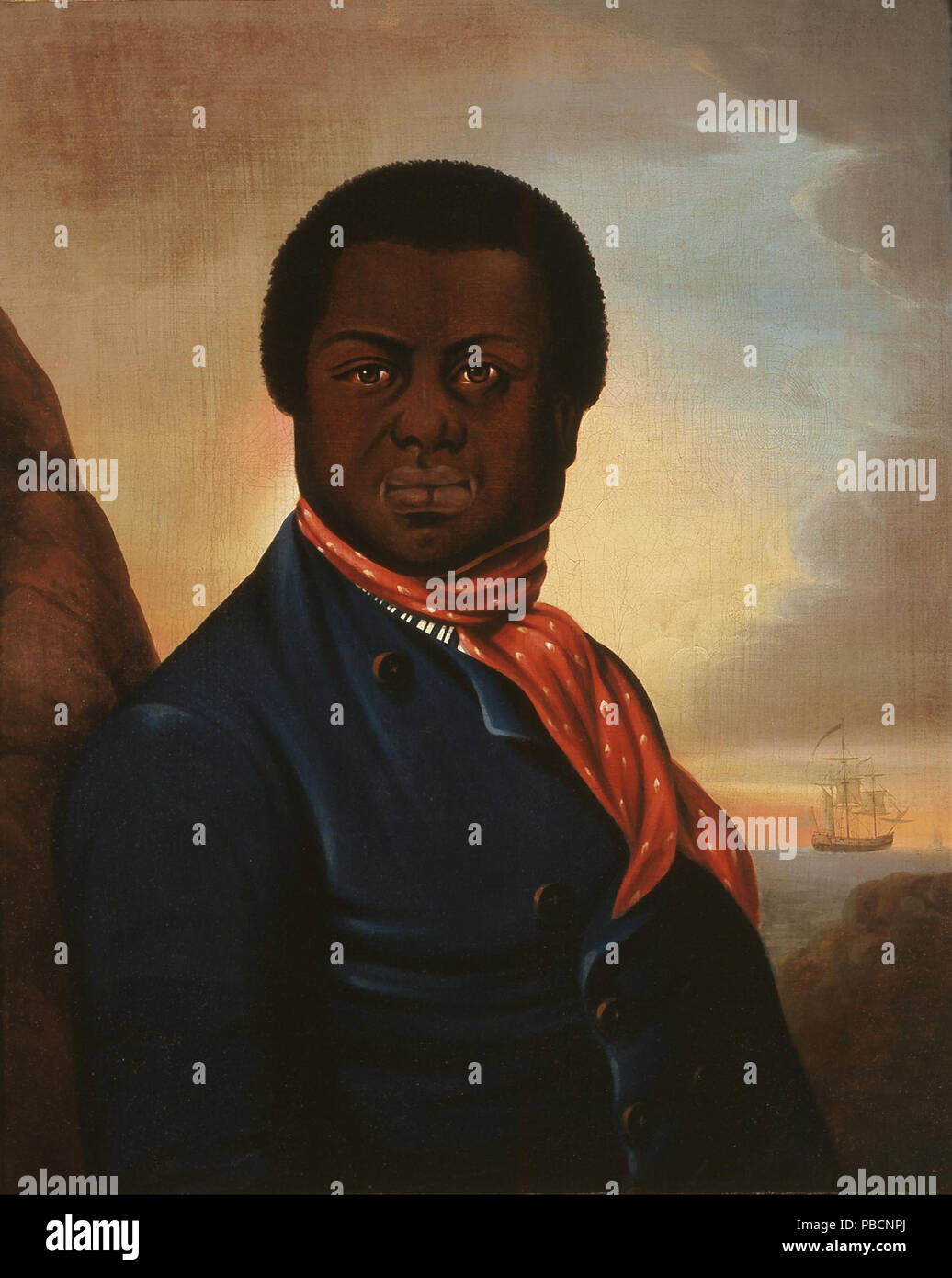 Black sailor hi-res stock photography and images - Alamy