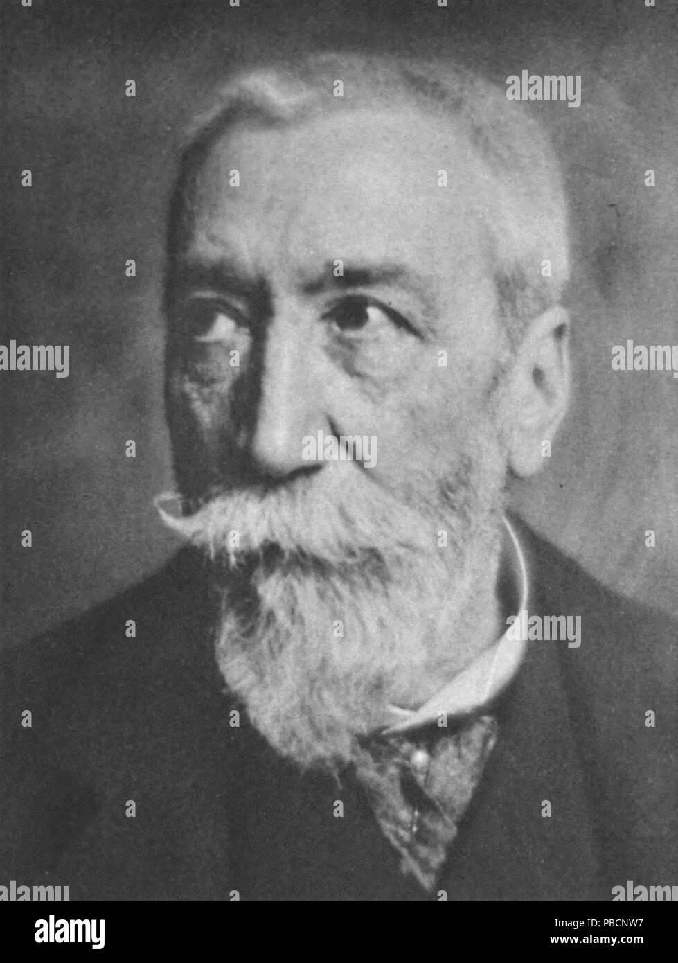 Anatole france hi-res stock photography and images - Alamy