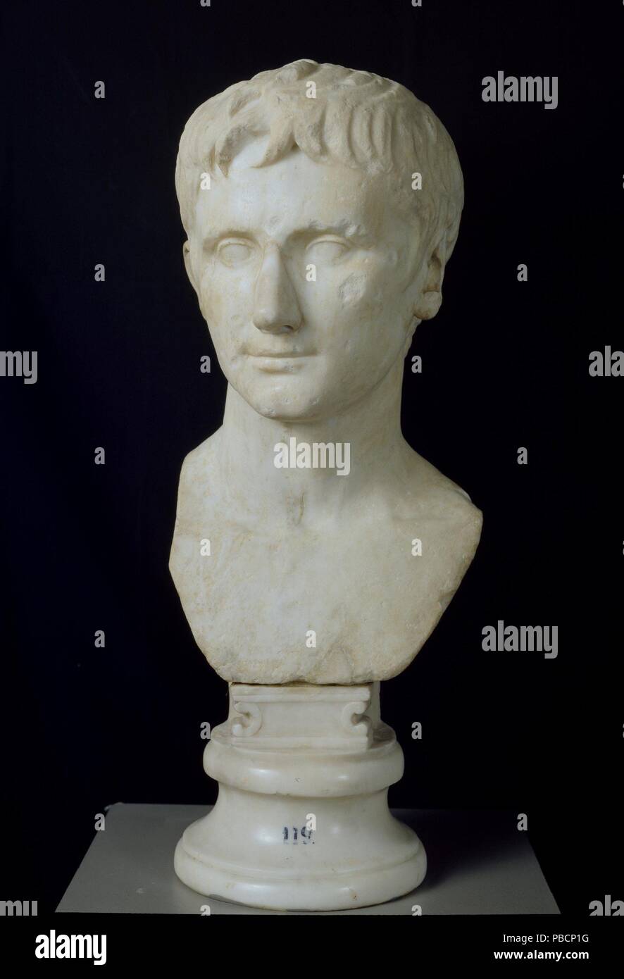 Prima porta type hi-res stock photography and images - Alamy