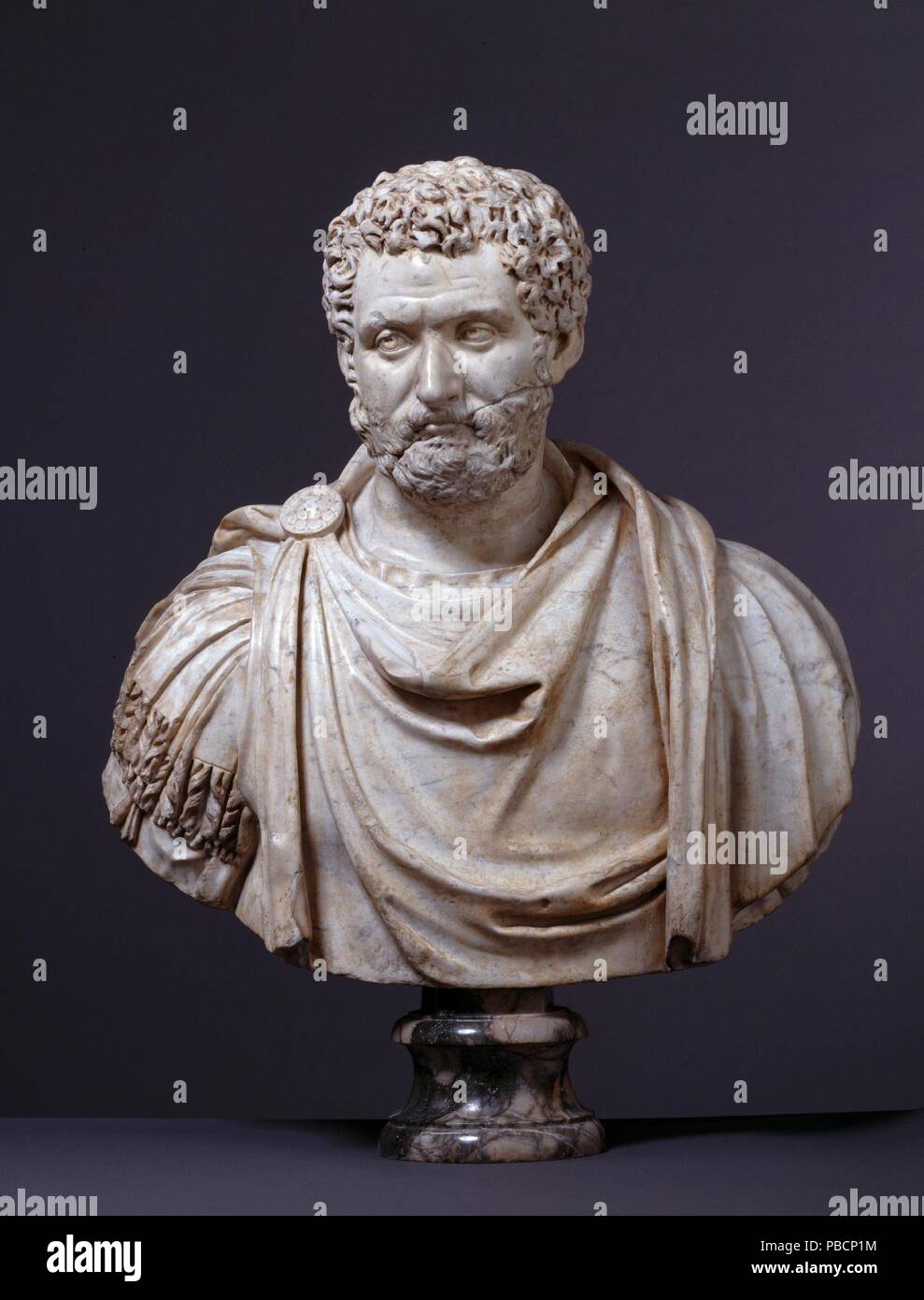 Emperor clodius albinus hi-res stock photography and images - Alamy