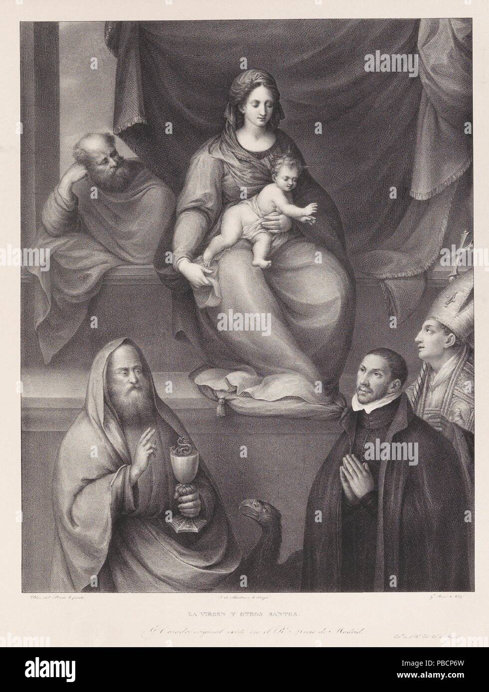 Sensi y baldachi hi-res stock photography and images - Alamy