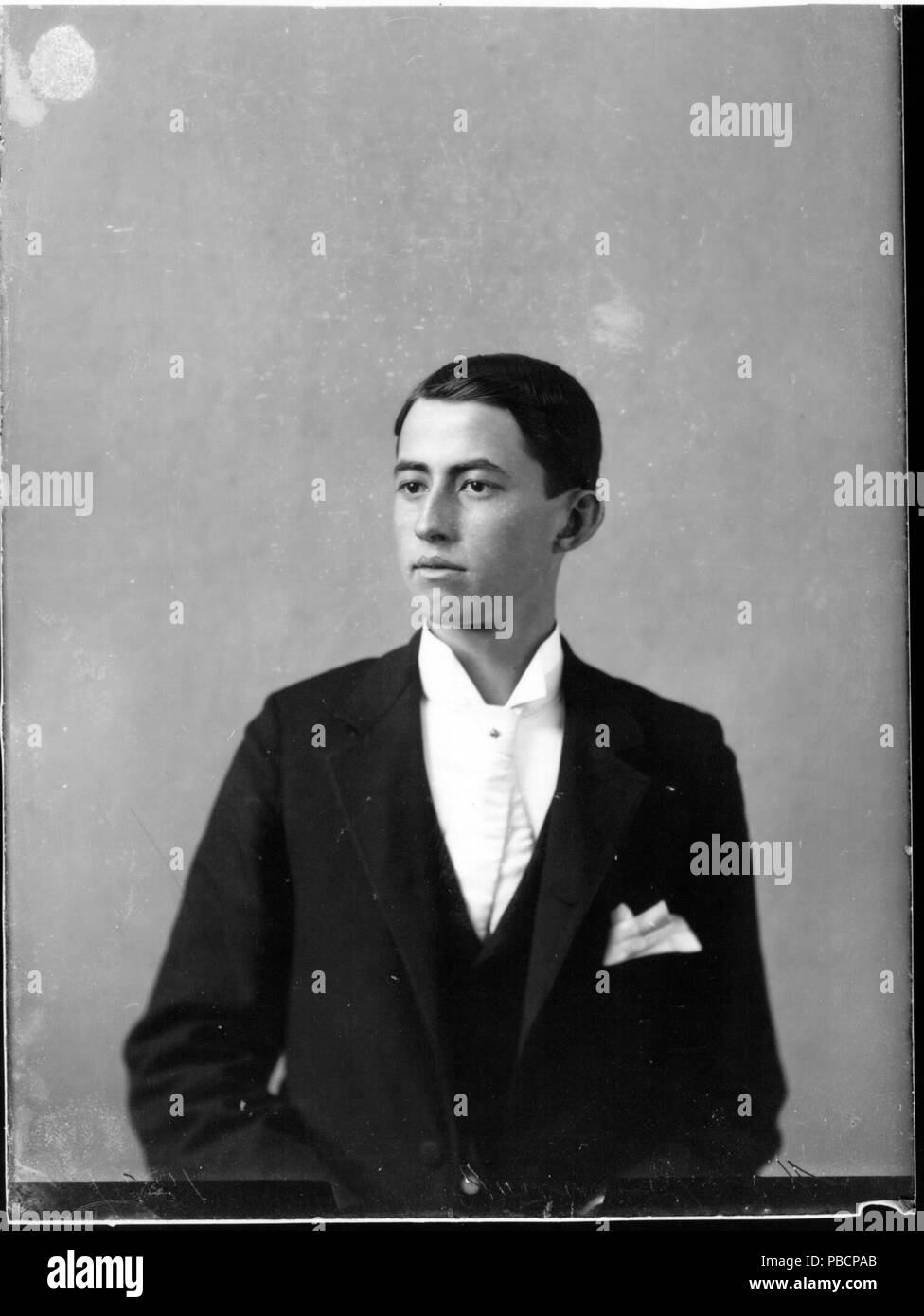 1800s portrait man Black and White Stock Photos & Images - Alamy