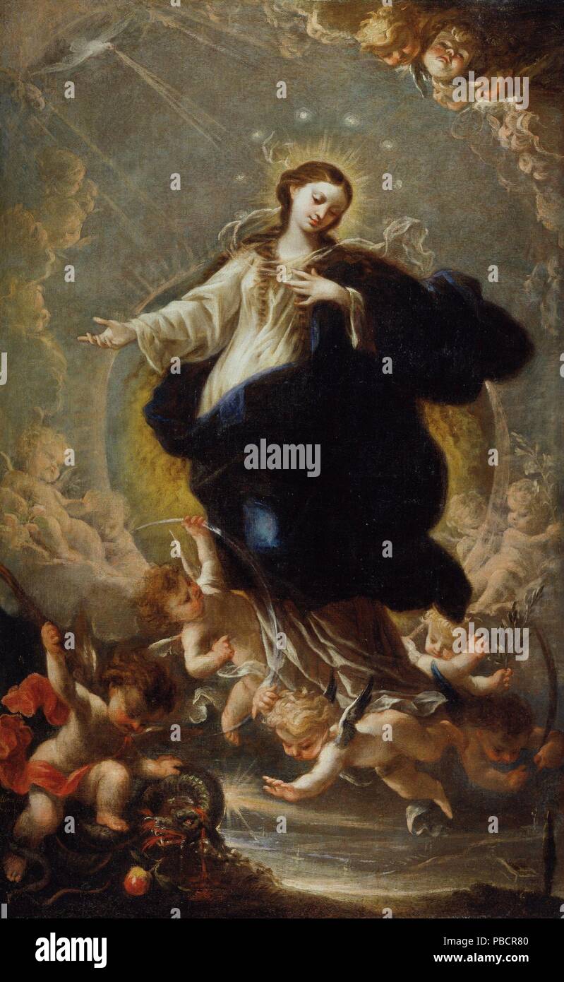 Antichrist paint hi-res stock photography and images - Alamy