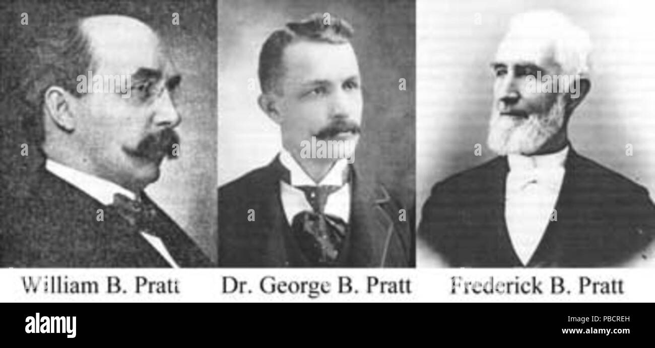 Pratt family hi-res stock photography and images - Alamy
