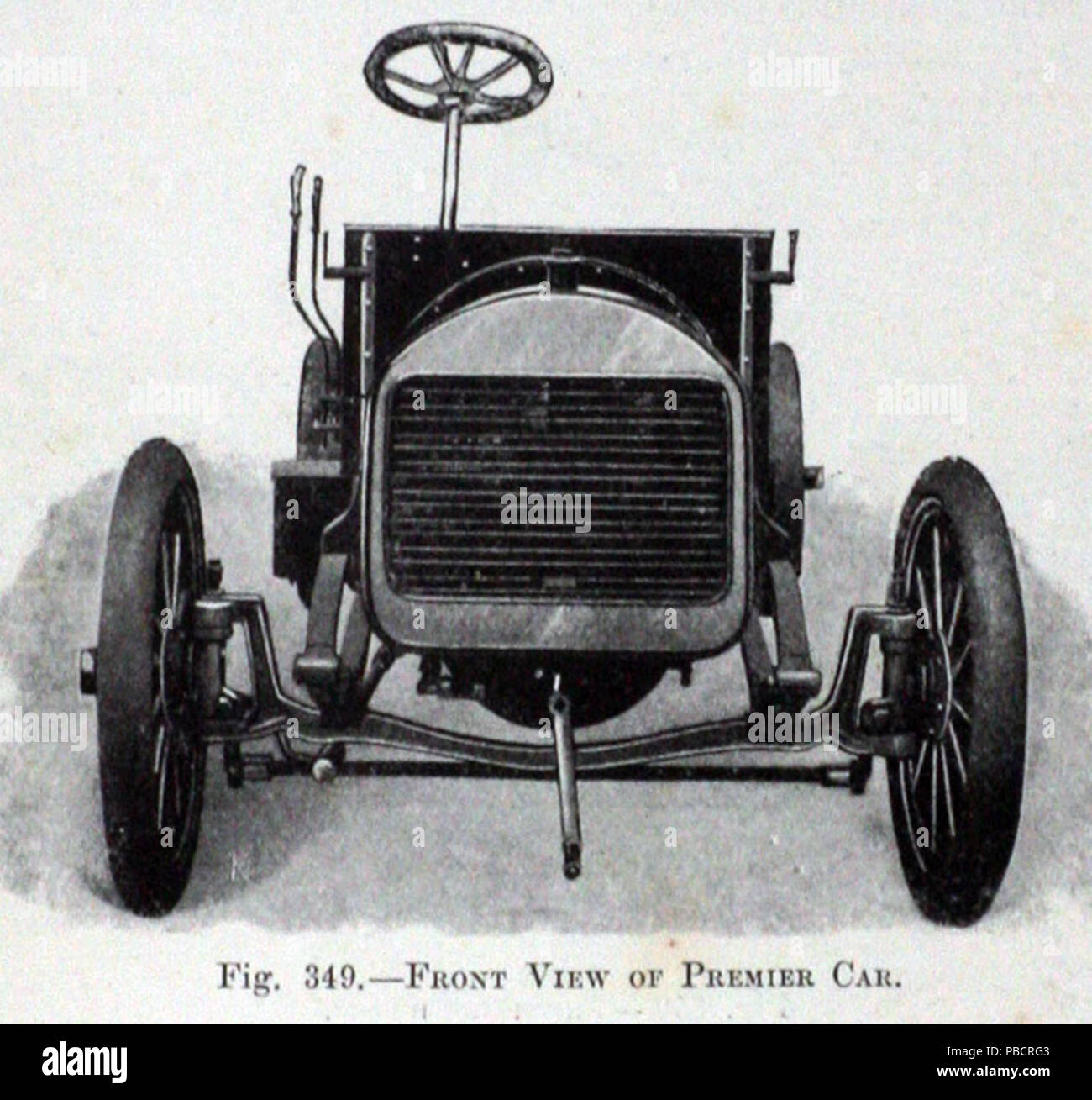 Vintage chassis hi-res stock photography and images - Alamy