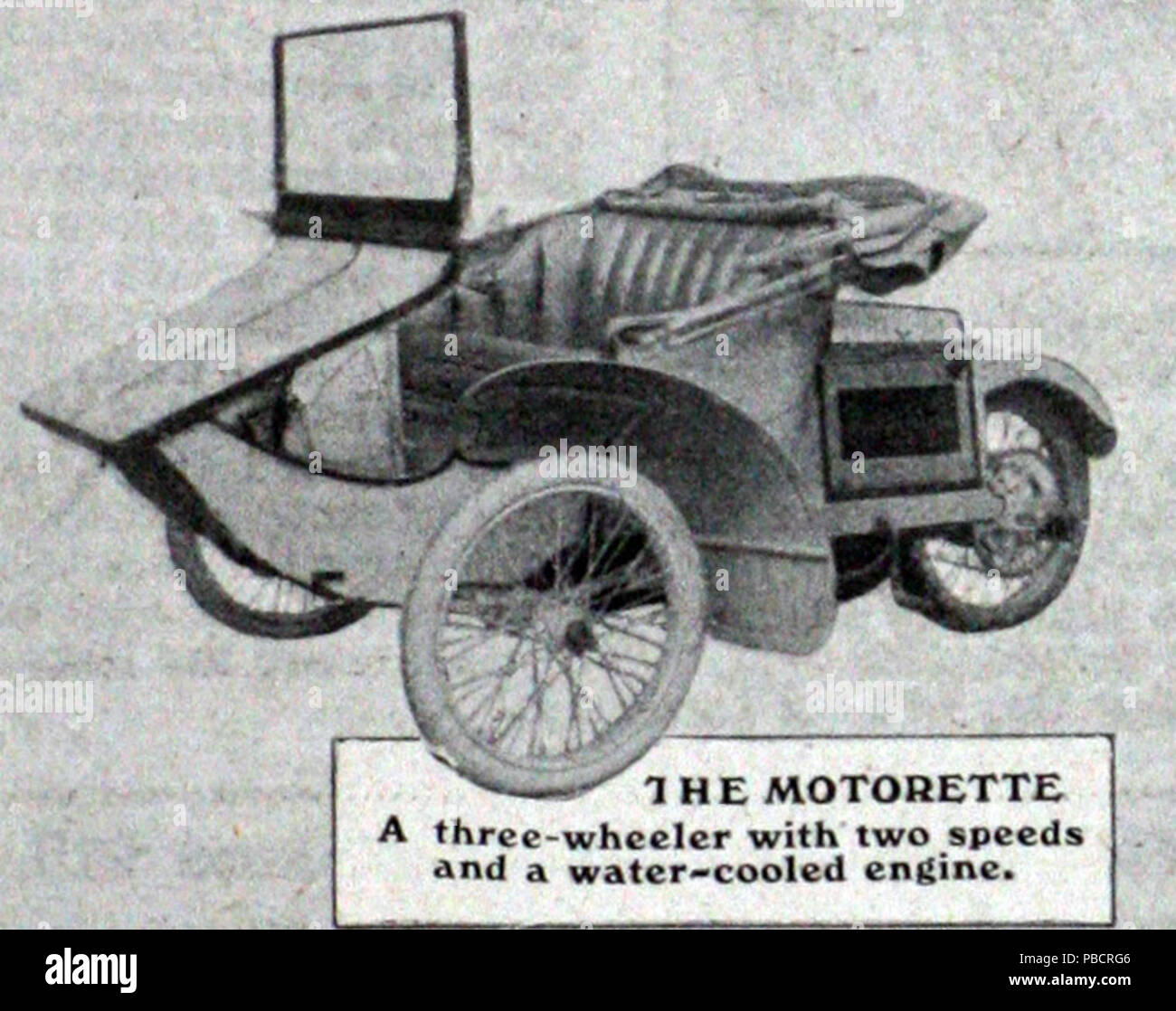 Motorette hi-res stock photography and images - Alamy