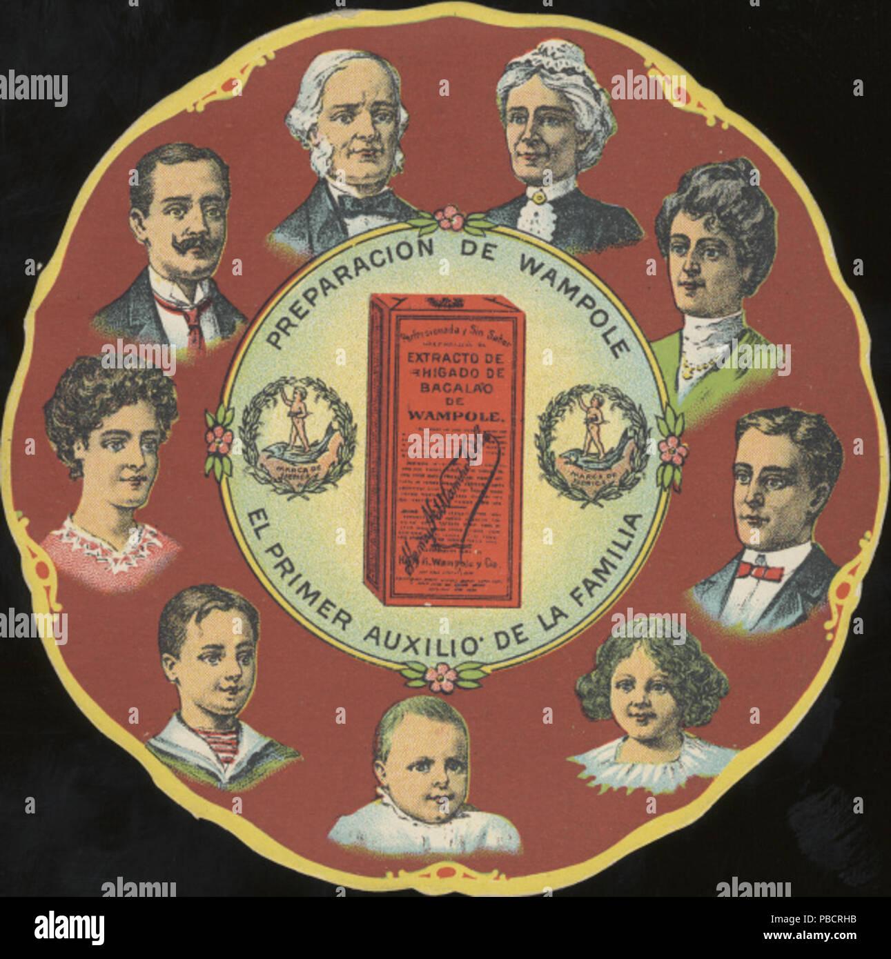 Wampole hi-res stock photography and images - Alamy