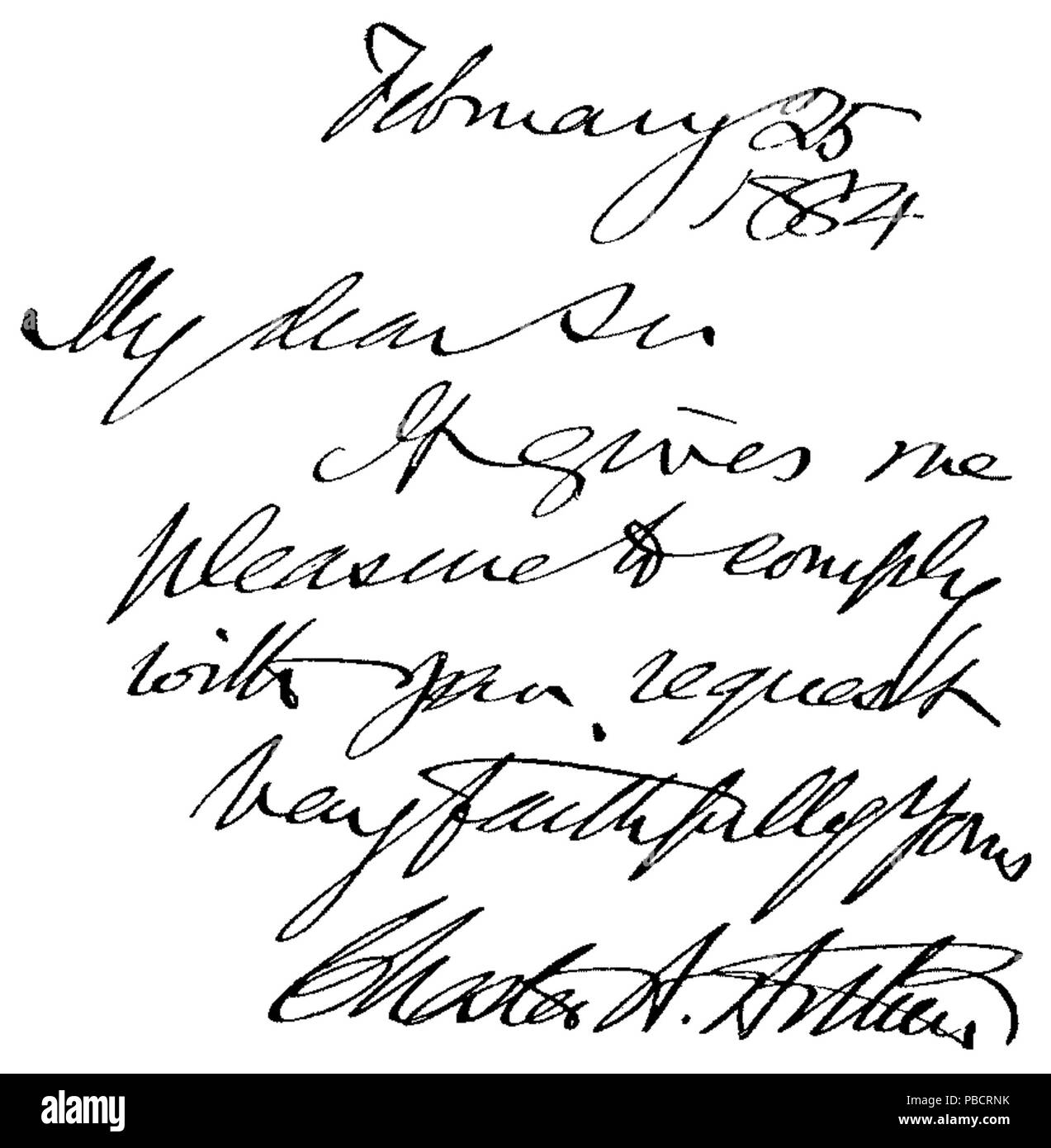 J arthur Cut Out Stock Images & Pictures - Alamy