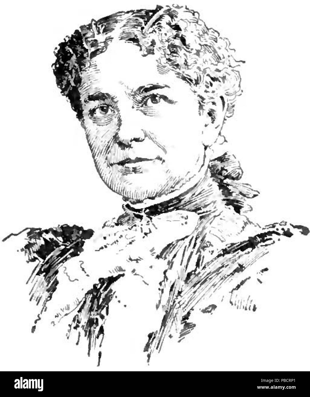 Ida saxton mckinley hi-res stock photography and images - Alamy