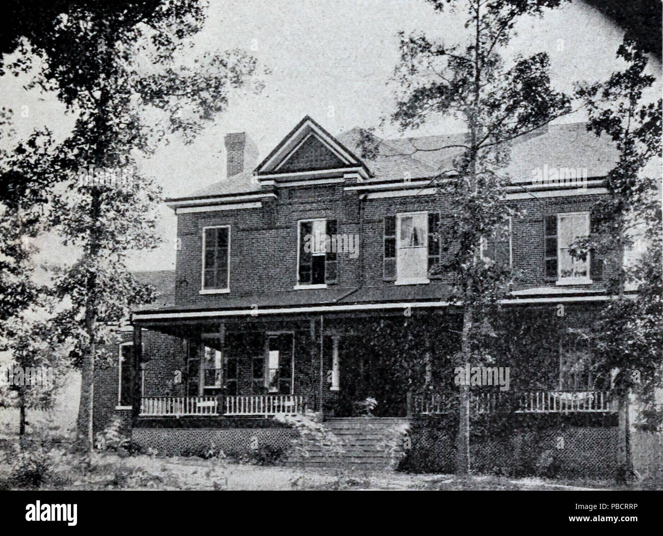 Presidents residence hi-res stock photography and images - Alamy