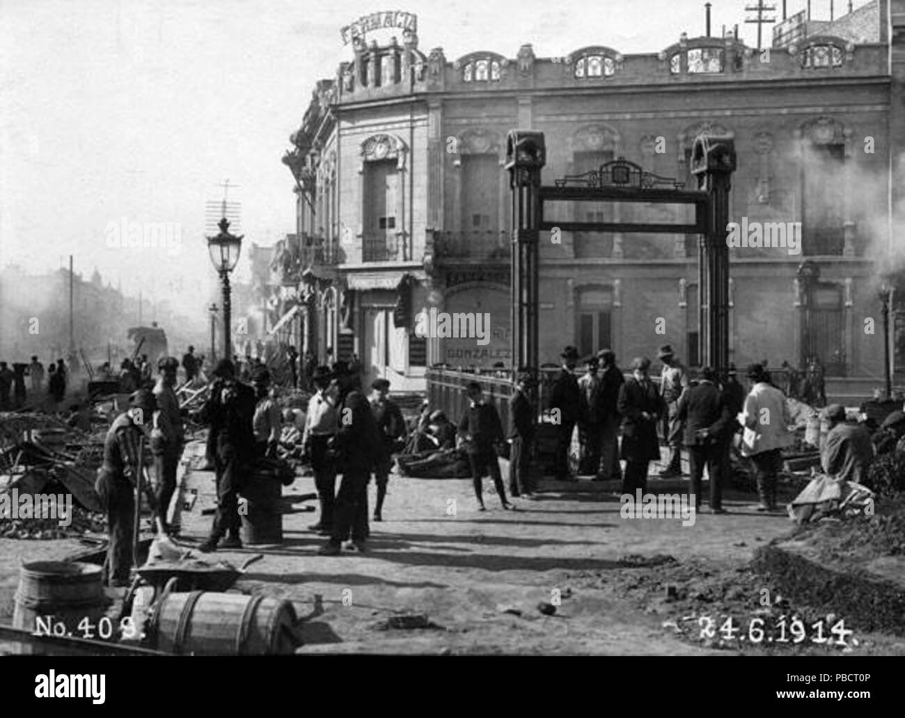 Primera junta hi-res stock photography and images - Alamy