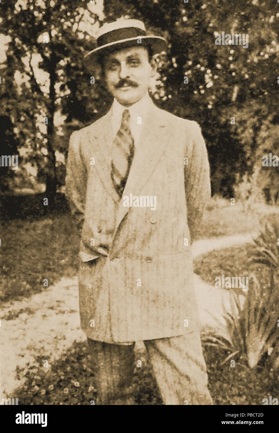 The Artist George Valentin