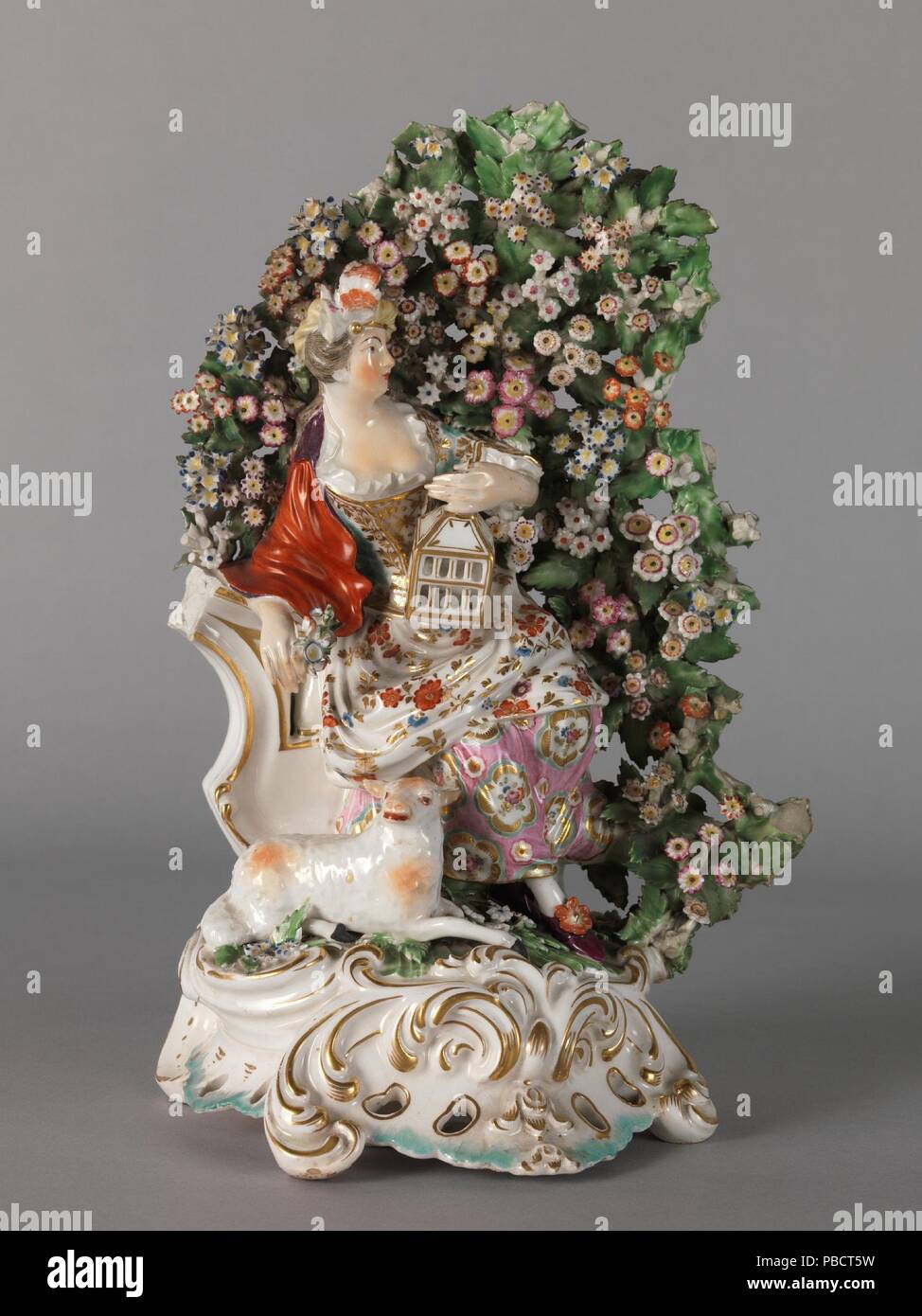 Chelsea porcelain hi-res stock photography and images - Alamy