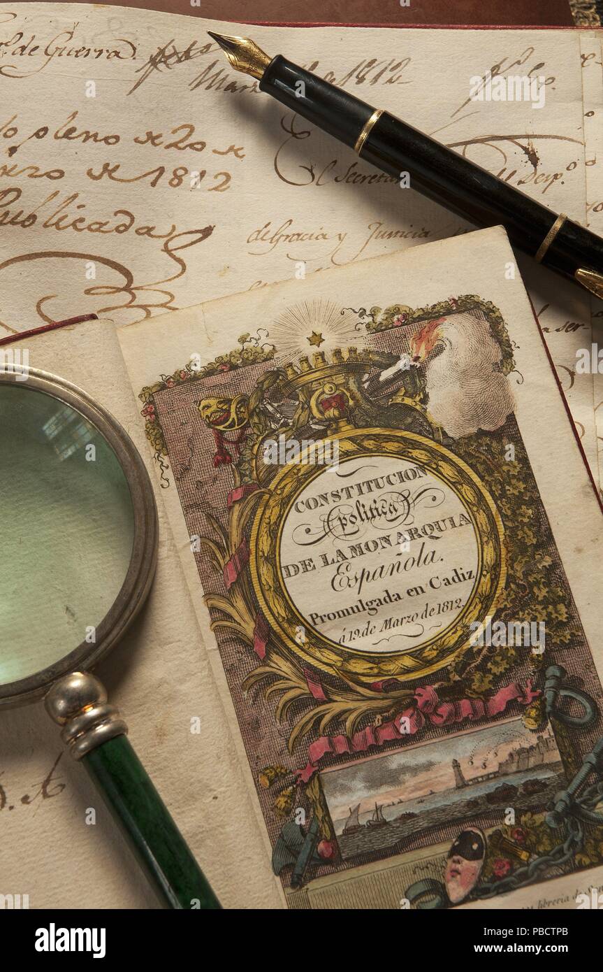 Constitutional books hi-res stock photography and images - Alamy