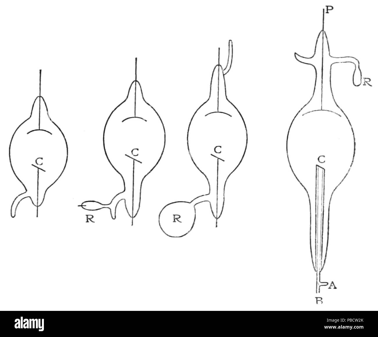 Crookes tube hi-res stock photography and images - Alamy
