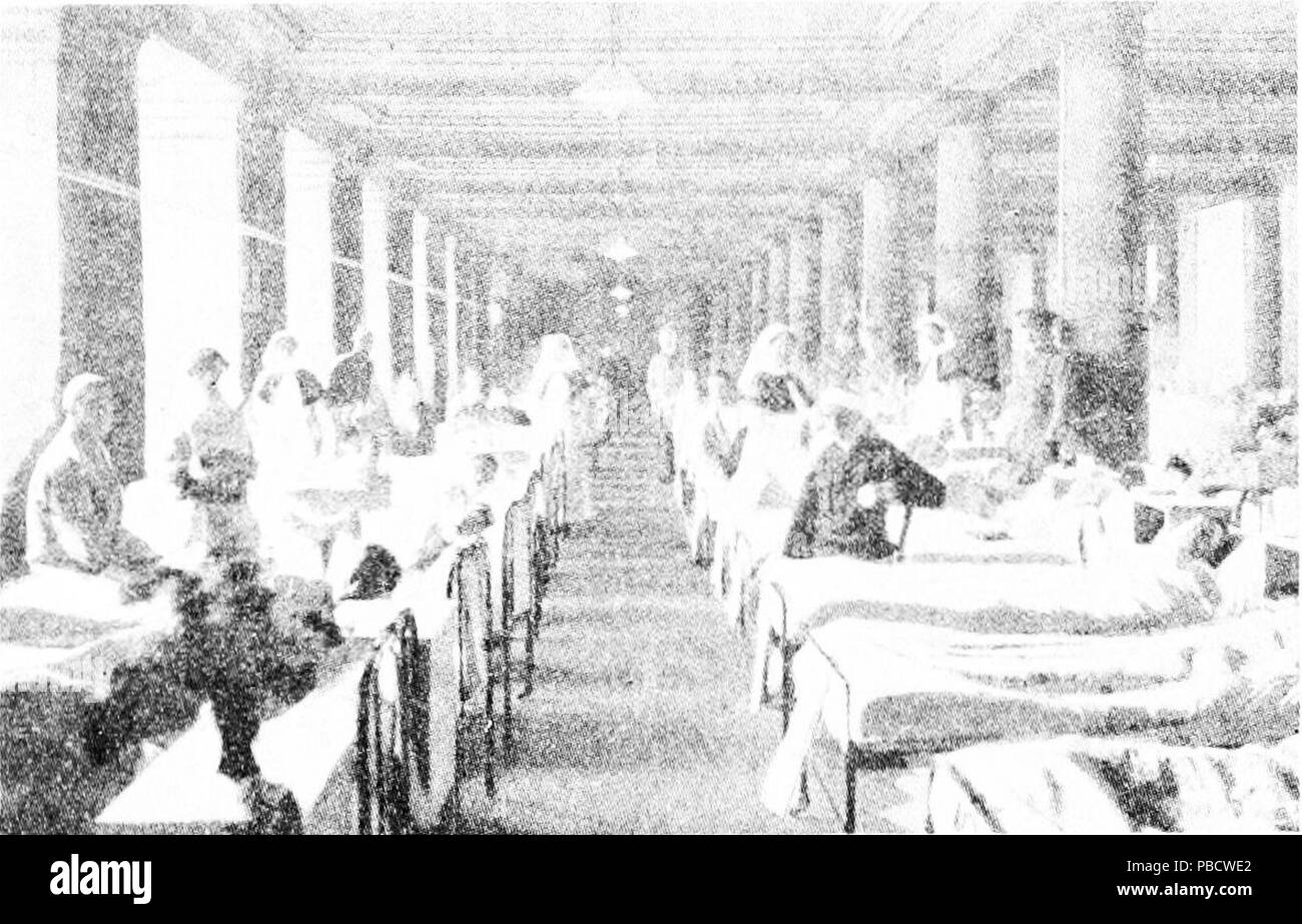 Hospital trinity Black and White Stock Photos & Images - Alamy