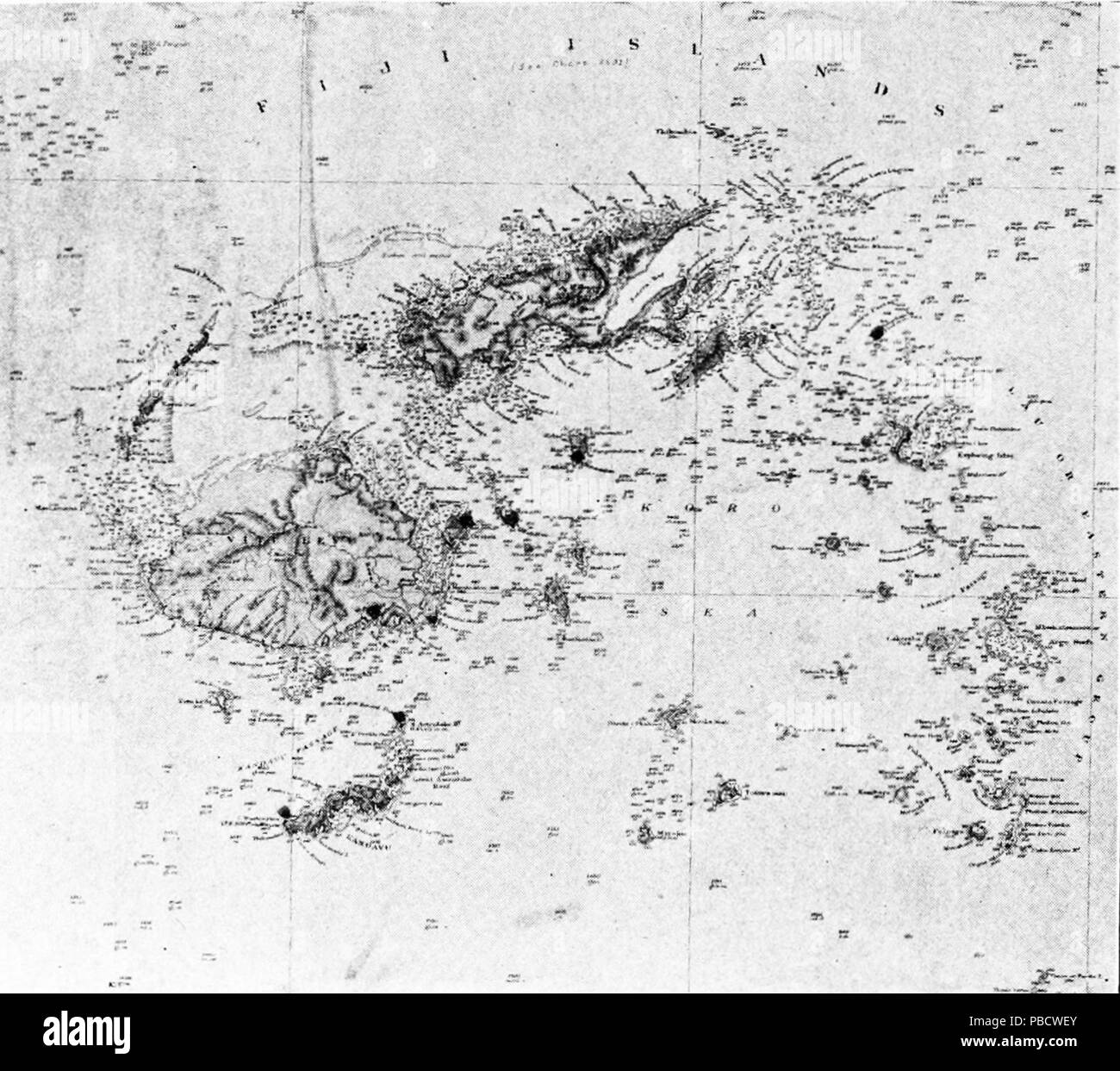 South islands Black and White Stock Photos & Images - Alamy