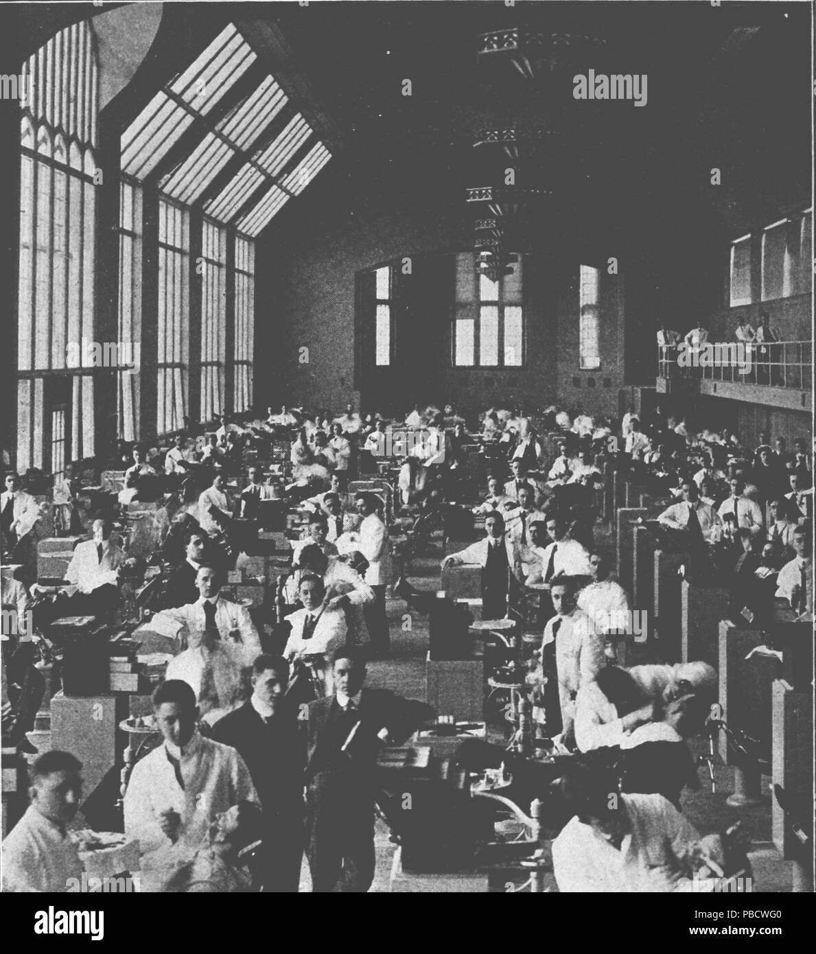 Dental health professional Black and White Stock Photos & Images - Alamy