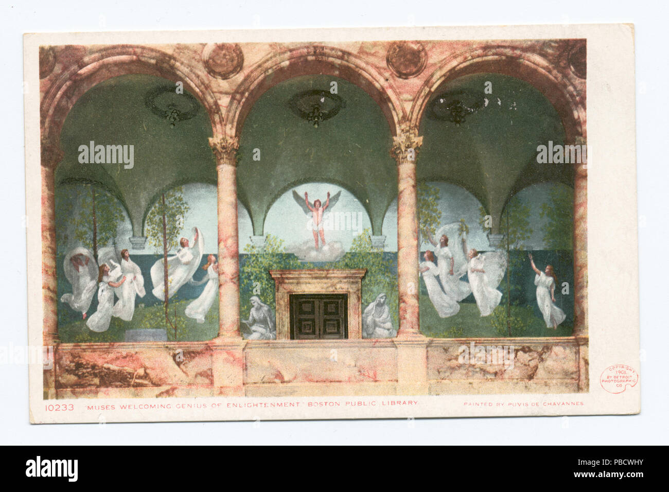 Public library muses hi-res stock photography and images - Alamy