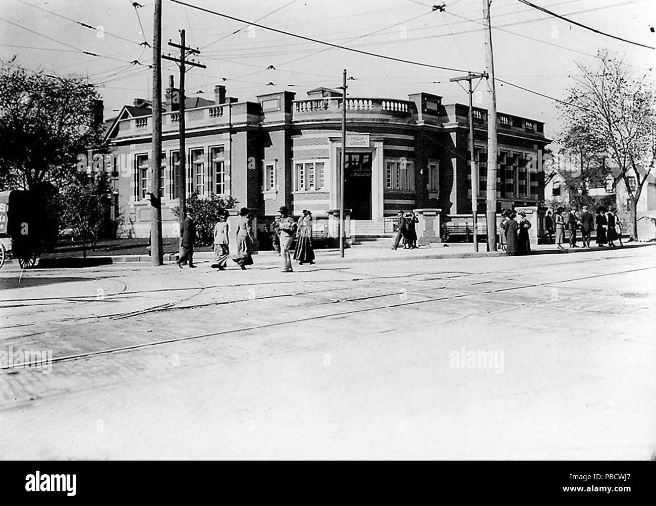 Broadview center hi-res stock photography and images - Alamy