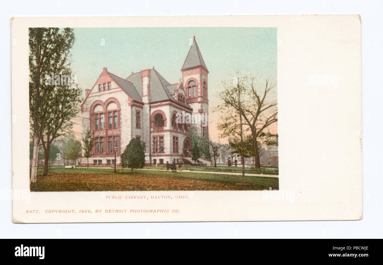 Dayton ohio architecture building hi-res stock photography and images ...