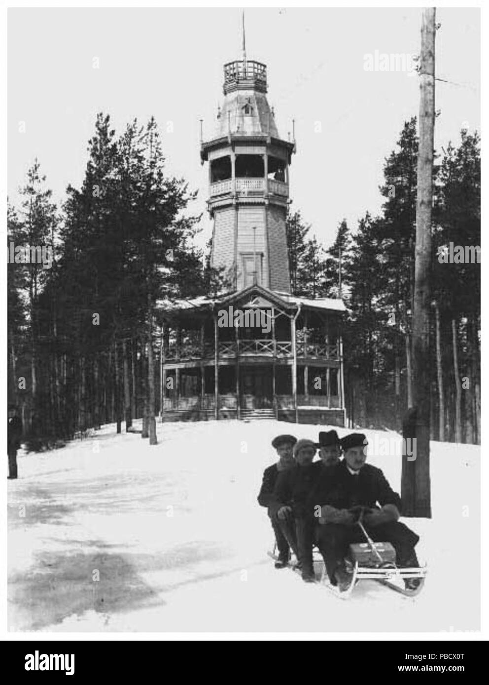 Pyynikki hi-res stock photography and images - Alamy