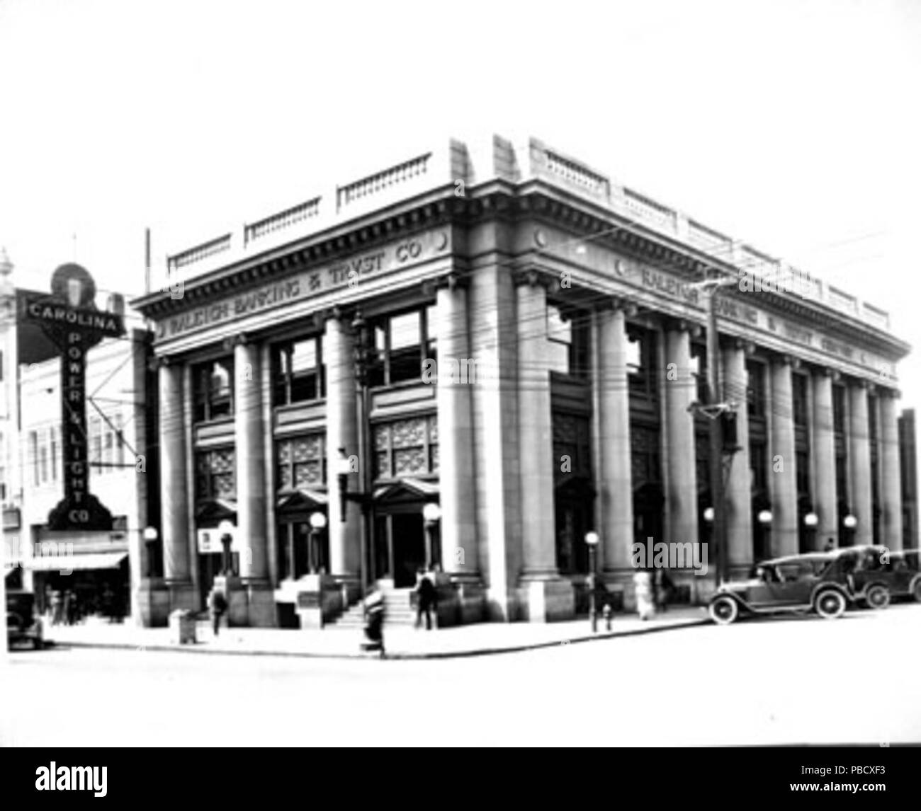 Local trust Black and White Stock Photos & Images - Alamy