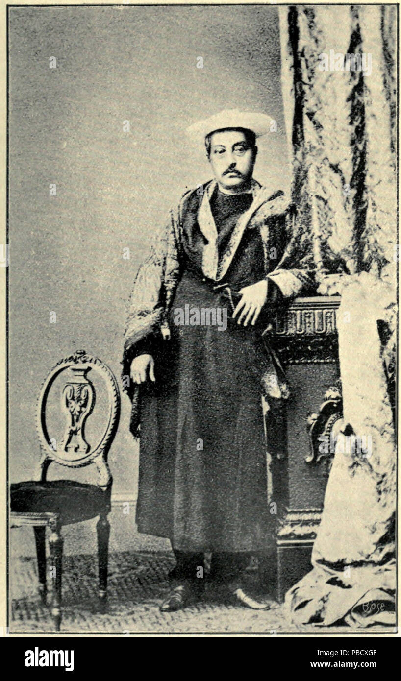 1244 Ram Gopal Ghosh Stock Photo - Alamy