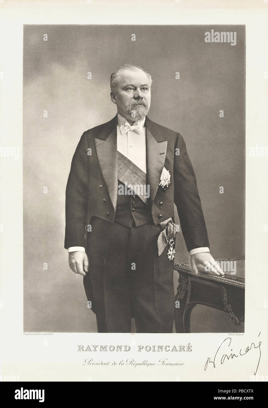 President france raymond poincare hi-res stock photography and images ...