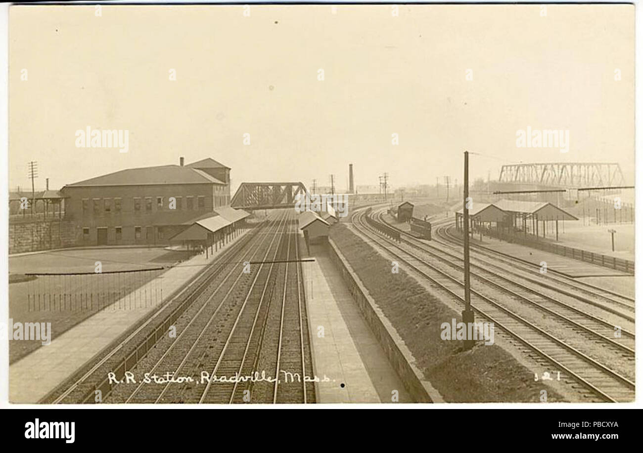 Readville hi-res stock photography and images - Alamy