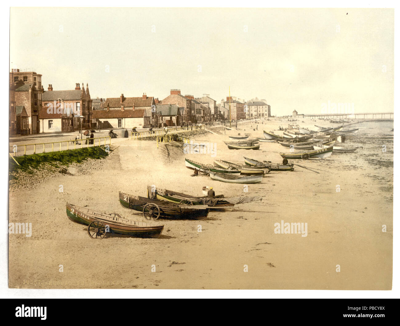 Redcar view hi-res stock photography and images - Alamy