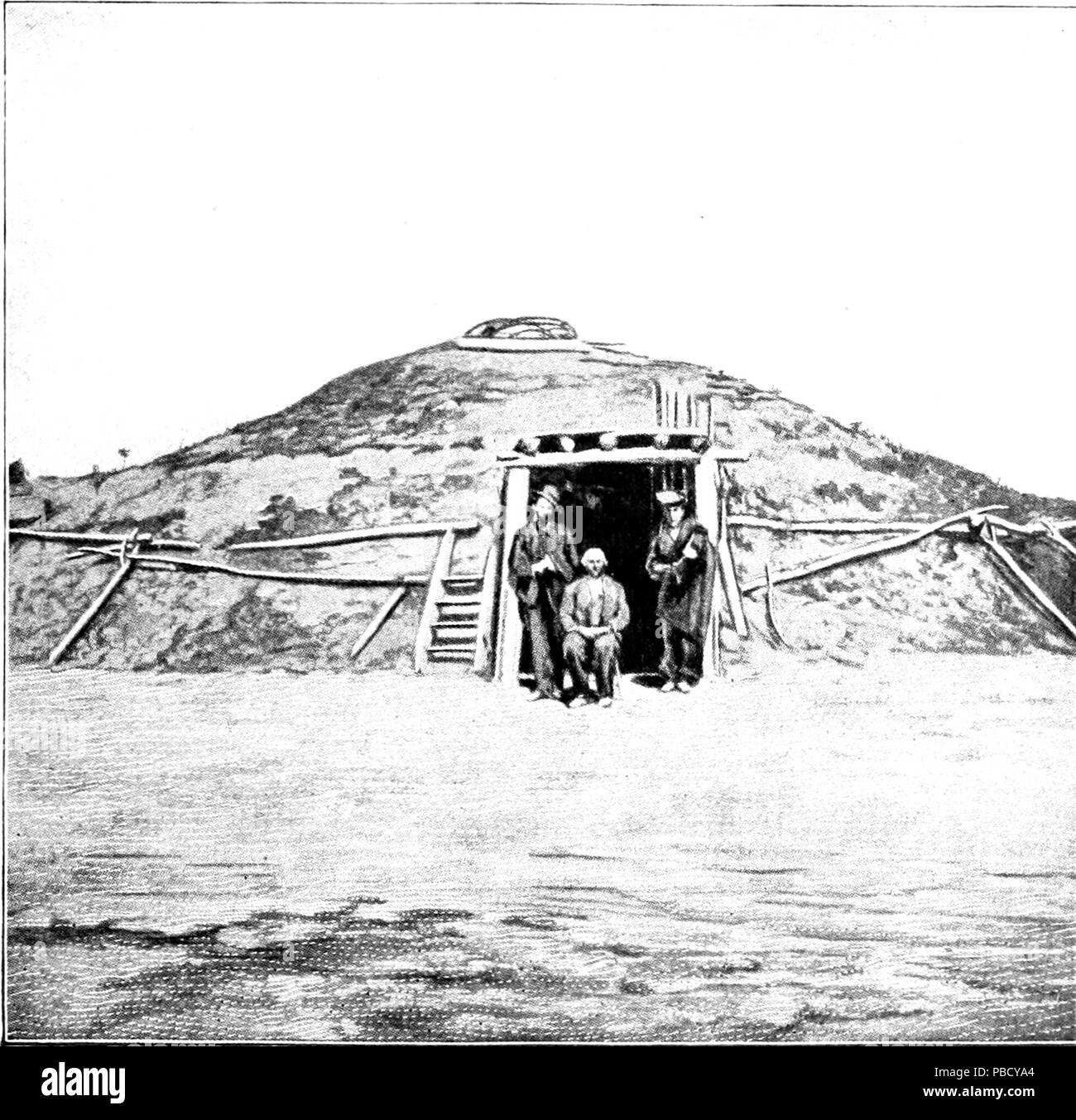 Indian tribal people hi-res stock photography and images - Alamy