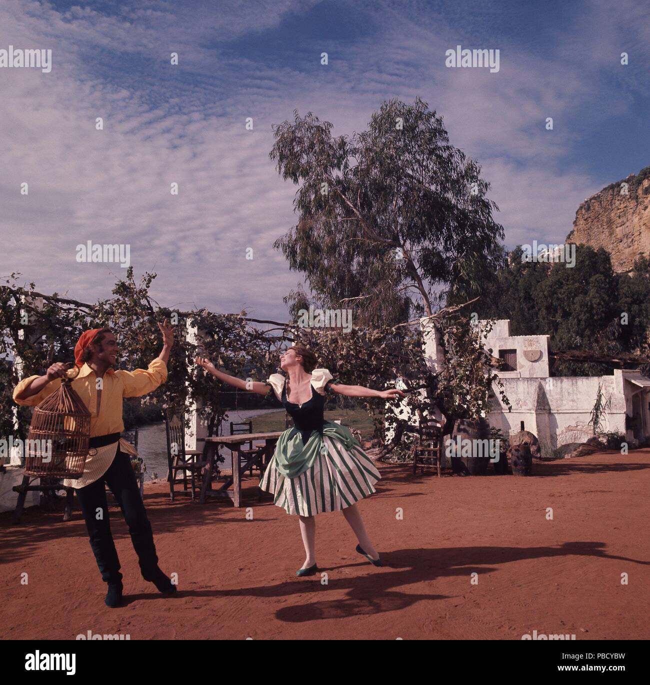 Antonio ruiz soler hi-res stock photography and images - Alamy