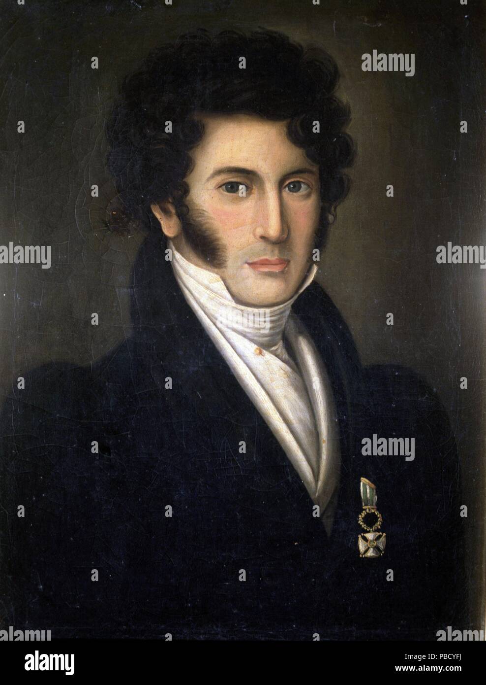Retrato historico hi-res stock photography and images - Alamy