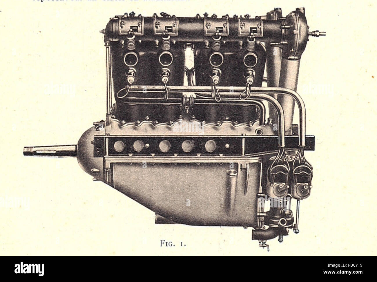 Early renault vintage car hi-res stock photography and images - Alamy