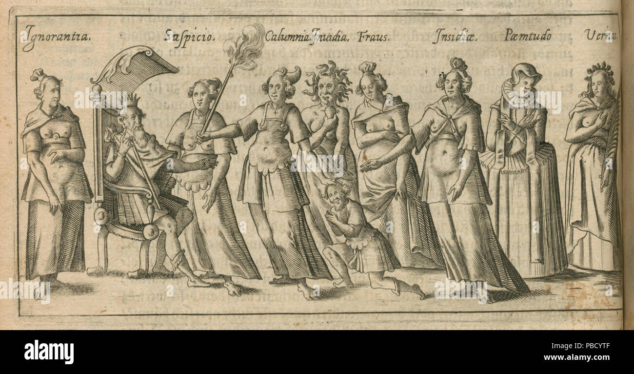 The calumny of apelles hi-res stock photography and images - Alamy