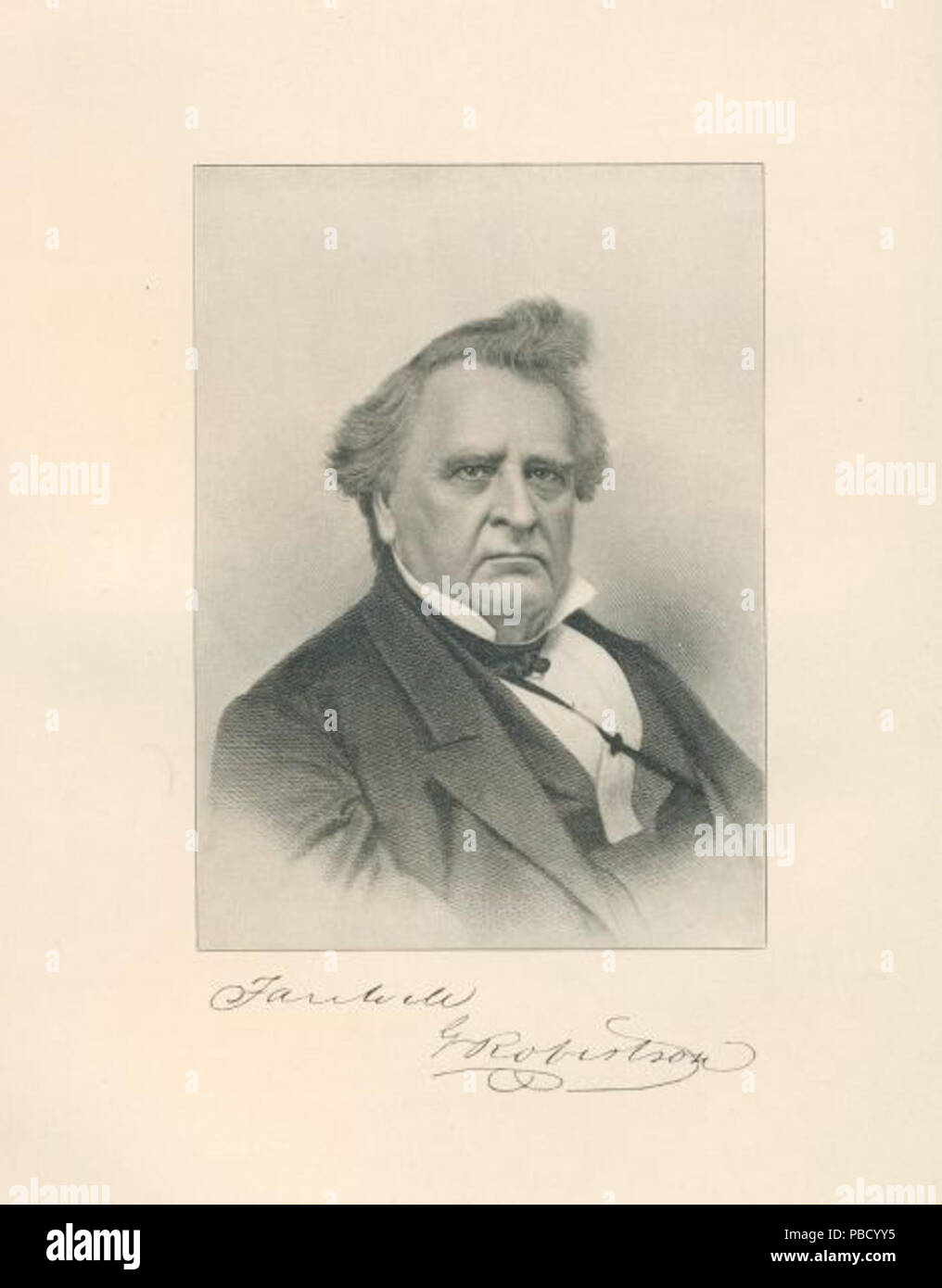 George robertson hi-res stock photography and images - Alamy