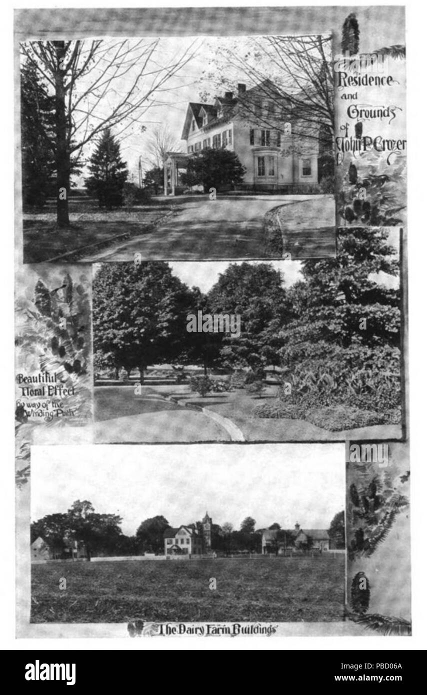 Residence estate Black and White Stock Photos & Images - Alamy