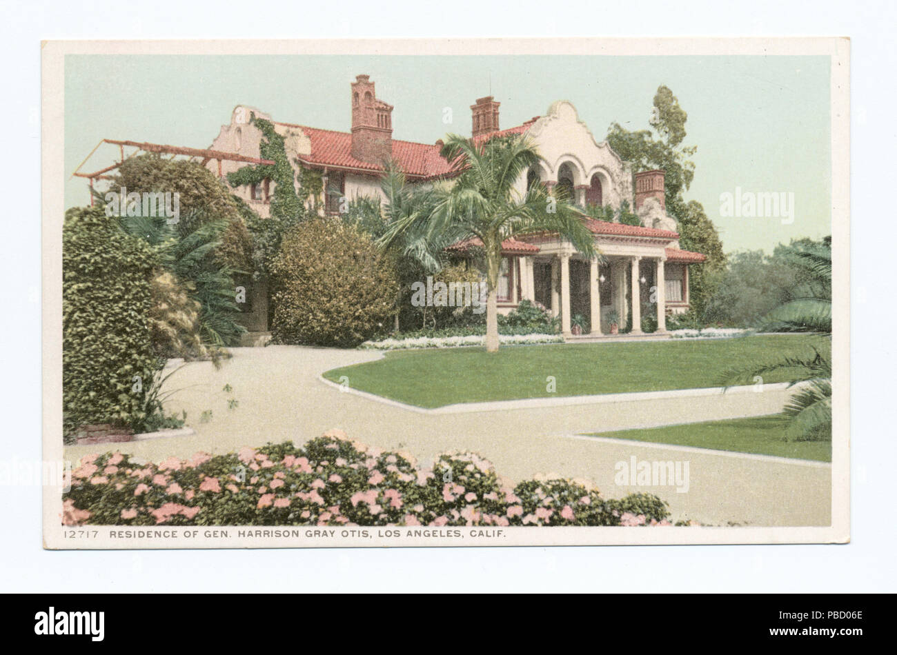 Harrison grey otis hi-res stock photography and images - Alamy